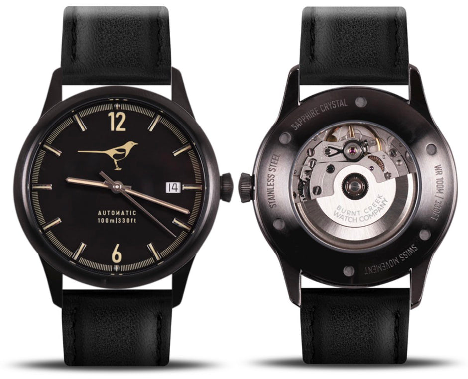 Products – Burnt Creek Watch Company